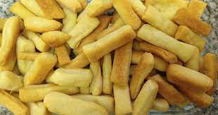 Palitos de Tarwi – Quinta Saludable